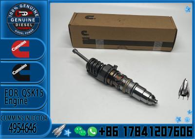China original truck QSK15 engine parts 4076963 4954646 4903028 fuel injector used in for sale
