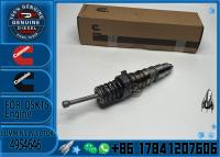 China original truck QSK15 engine parts 4076963 4954646 4903028 fuel injector used in for sale