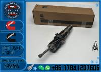 China original truck QSK15 engine parts 4076963 4954646 4903028 fuel injector used in for sale