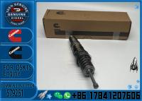 China Common rail injector fuel injecto 4088723 4954434 4954646 579251 for QSKX15 Excavator QSX15 ISX15 X15 for sale