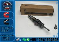 China Common rail injector fuel injecto 4088723 4954434 4954646 579251 for QSKX15 Excavator QSX15 ISX15 X15 for sale