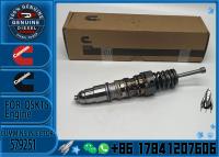 China Common rail injector fuel injecto 4088723 4954434 4954646 579251 for QSKX15 Excavator QSX15 ISX15 X15 for sale