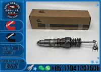 China Original High quality diesel fuel injector QSK15 1846350 1846351 4954646 for for sale