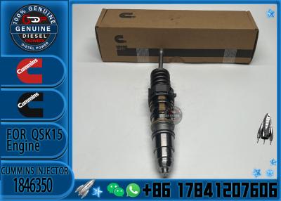 China Reliable Fuel Injector Assembly 1846350 For Scania ISZ13 HPI Series Matching Diesel for sale