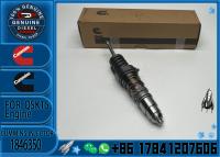 China Reliable Fuel Injector Assembly 1846350 For Scania ISZ13 HPI Series Matching Diesel for sale