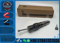 China Reliable Fuel Injector Assembly 1846350 For Scania ISZ13 HPI Series Matching Diesel for sale