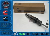 China Reliable Fuel Injector Assembly 1846350 For Scania ISZ13 HPI Series Matching Diesel for sale