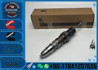 China Engine Part fuel Injector 4954434 4954888 4954646 4954648 for  QSX15 ISX15 X15 Engine for sale