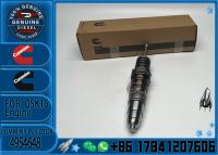China Engine Part fuel Injector 4954434 4954888 4954646 4954648 for  QSX15 ISX15 X15 Engine for sale