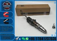 China Engine Part fuel Injector 4954434 4954888 4954646 4954648 for  QSX15 ISX15 X15 Engine for sale