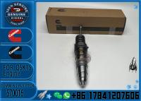 China High Quality Diesel Fuel Injector 1521978 4076963 4903028 570016 for  SCANIA ISX DT12 02HPI QSX15 Engine for sale