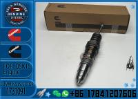 China Common rail injector fuel injecto 4954648 579261 570016 1731091 for QSKX15 Excavator QSX15 ISX15 X15 for sale