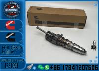 China Common rail injector fuel injecto 4954648 579261 570016 1731091 for QSKX15 Excavator QSX15 ISX15 X15 for sale