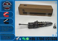 China Common rail injector fuel injecto 4954648 579261 570016 1731091 for QSKX15 Excavator QSX15 ISX15 X15 for sale
