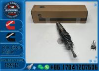 China common rail diesel injector Diesel Fuel Injector 1499714 For  QSX15 ISX15 X15 DT12.11L01 engine for sale
