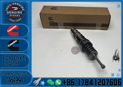 China Common rail injector fuel injecto 570016 1731091 1499714 1464994 for QSKX15 Excavator QSX15 ISX15 X15 for sale