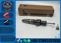China Diesel Unit 1521977 fuel injector 4954649 For HPI SCANIA series HPI C-ummins QSX15ISX15 X15 for sale