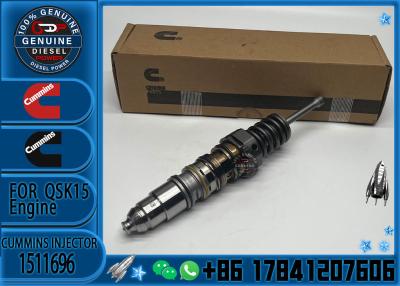 China Common rail injector fuel injecto 1499714 1464994 1521977 1511696 for QSKX15 Excavator QSX15 ISX15 X15 for sale