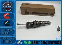 China Common rail injector fuel injecto 1499714 1464994 1521977 1511696 for QSKX15 Excavator QSX15 ISX15 X15 for sale