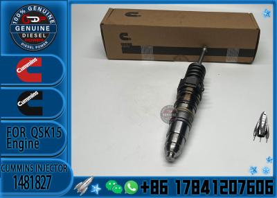 China Diesel Injector 1481827 For SCANIA Unit Injector 1521978 1764365 4076965 for for sale