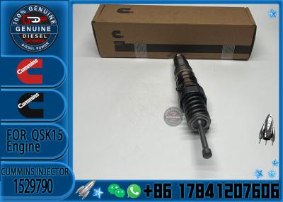 China common rail diesel injector Diesel Fuel Injector 1529790 For  For SCANIA DT12.11L02 truck HPI Engine for sale