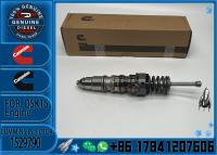 China common rail diesel injector Diesel Fuel Injector 1529790 For  For SCANIA DT12.11L02 truck HPI Engine for sale