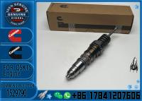 China common rail diesel injector Diesel Fuel Injector 1529790 For  For SCANIA DT12.11L02 truck HPI Engine for sale