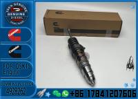 China Genset Injector Diesel Engine X15 ISX15 QSX15 Fuel Injector 4928260 4928262 for for sale