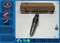China Genset Injector Diesel Engine X15 ISX15 QSX15 Fuel Injector 4928260 4928262 for for sale