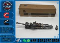 China Genset Injector Diesel Engine X15 ISX15 QSX15 Fuel Injector 4928260 4928262 for for sale