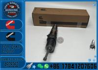 China Genset Injector Diesel Engine X15 ISX15 QSX15 Fuel Injector 4928260 4928262 for for sale
