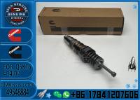 China Genset Injector Diesel Engine X15 ISX15 QSX15 Fuel Injector 49548884 49548884 for for sale