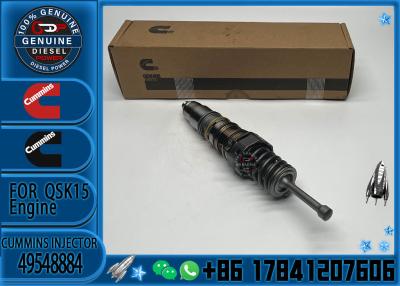 China Genset Injector Diesel Engine X15 ISX15 QSX15 Fuel Injector 49548884 49548884 for for sale