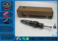 China Genset Injector Diesel Engine X15 ISX15 QSX15 Fuel Injector 49548884 49548884 for for sale