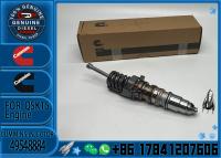 China Genset Injector Diesel Engine X15 ISX15 QSX15 Fuel Injector 49548884 49548884 for for sale