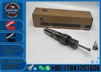 China common rail fuel injector 4954644 Mechanical engine parts 4928260 Injector for  ISX15 QSX15 diesel engine for sale