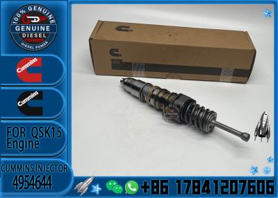 China common rail fuel injector 4954644 Mechanical engine parts 4928260 Injector for  ISX15 QSX15 diesel engine for sale
