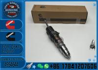 China common rail fuel injector 4954644 Mechanical engine parts 4928260 Injector for  ISX15 QSX15 diesel engine for sale