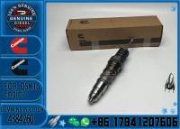 China 4384260  ISX QSX X15 diesel engine autoparts Common Rail Injector 4384260 for sale