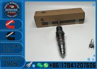 China 4384260  ISX QSX X15 diesel engine autoparts Common Rail Injector 4384260 for sale