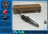 China 4384260  ISX QSX X15 diesel engine autoparts Common Rail Injector 4384260 for sale