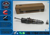 China 4384260  ISX QSX X15 diesel engine autoparts Common Rail Injector 4384260 for sale