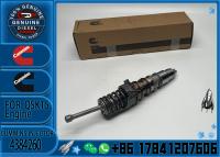 China 4384260  ISX QSX X15 diesel engine autoparts Common Rail Injector 4384260 for sale