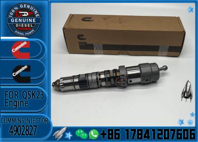 China QSK23 QSK60 Diesel Engine Common Rail Fuel Injector 4902827 4062090 4077076 for for sale