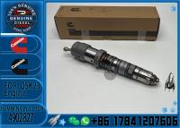 China QSK23 QSK60 Diesel Engine Common Rail Fuel Injector 4902827 4062090 4077076 for for sale