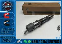 China QSK23 QSK60 Diesel Engine Common Rail Fuel Injector 4902827 4062090 4077076 for for sale
