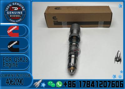 China QSK23 QSK60 Diesel Engine Common Rail Fuel Injector 4902827 4062090 4077076 for for sale