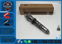 China QSK23 QSK60 Diesel Engine Common Rail Fuel Injector 4902827 4062090 4077076 for for sale