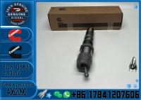 China QSK23 QSK60 Diesel Engine Common Rail Fuel Injector 4902827 4062090 4077076 for for sale