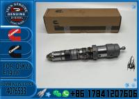 China Diesel Fuel Injector For QSK23  Injector 4088431 4902827 4902828 4076533 4077076 for sale